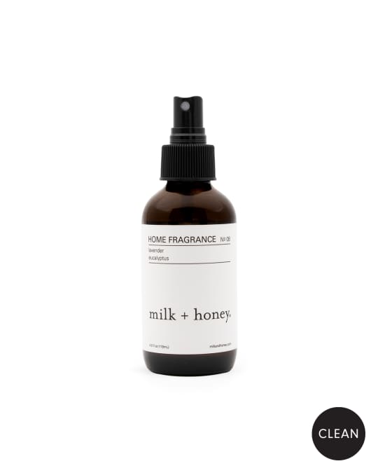 milk + honey Home Fragrance No. 08, 4.0 oz. | Neiman Marcus
