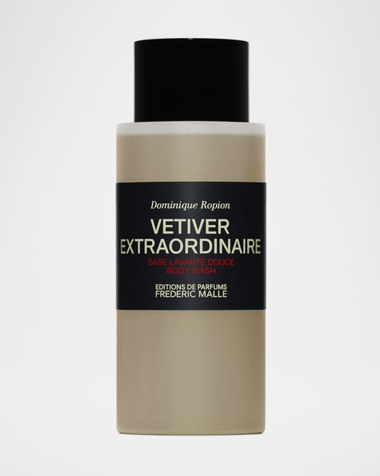 Editions de Parfums Frederic Malle 6.8 oz. Vetiver Extraordinaire Body ...