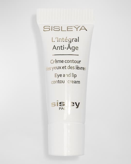Sisley Paris Eye and Lip Contour Cream, Yours with any Sisley-Paris ...