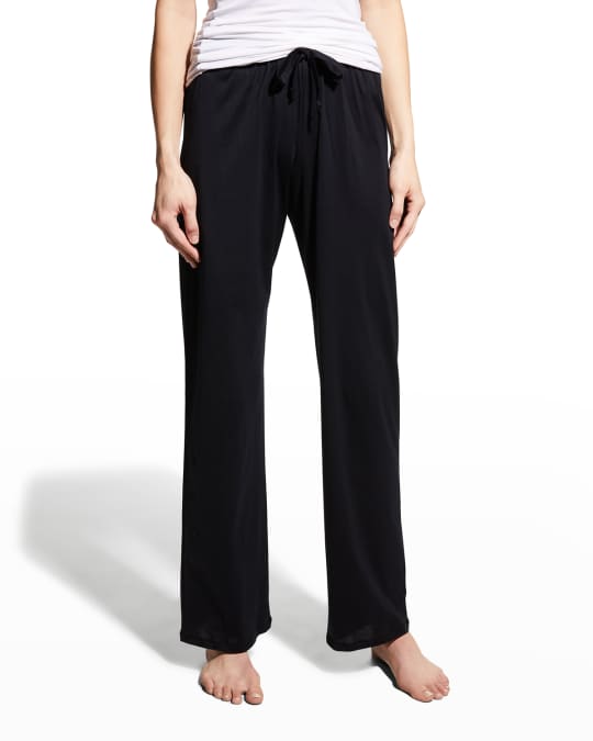 Hanro Cotton Deluxe Pants | Neiman Marcus