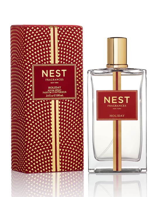 NEST New York Holiday Room Spray, 3.4 oz./ 100 mL | Neiman Marcus
