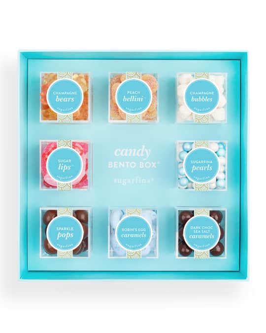 Sugarfina Sugarfina Faves 8-Piece Candy Bento Box | Neiman Marcus