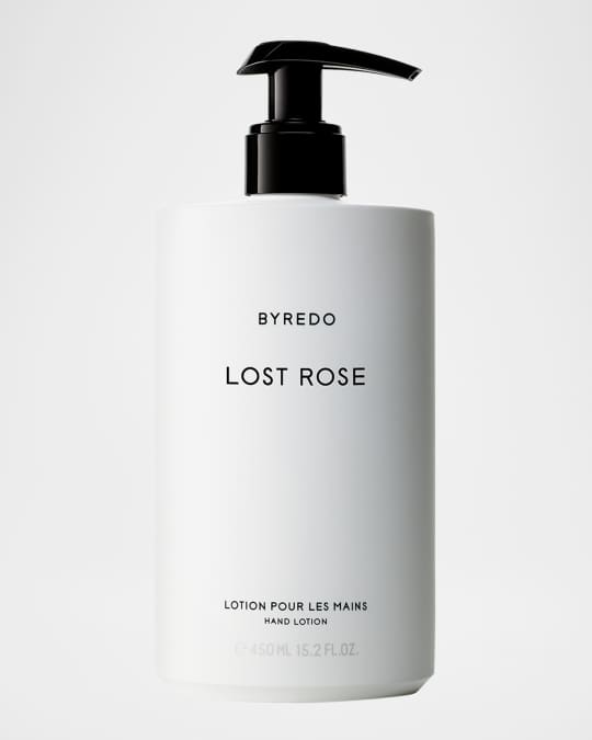 Byredo Lost Rose Hand Lotion, 15oz | Neiman Marcus