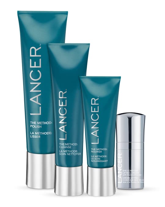Lancer Limited Edition Lancer Method Bonus Set (A $455 Value) | Neiman ...