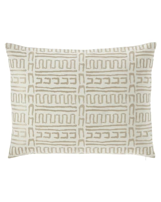 Legacy Primitive King Sham | Neiman Marcus