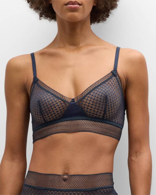 Else Bella Triangle Bralette | Neiman Marcus