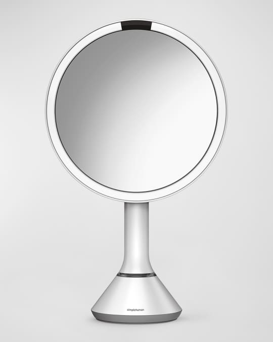 simplehuman 8" Sensor Mirror With Brightness Control | Neiman Marcus