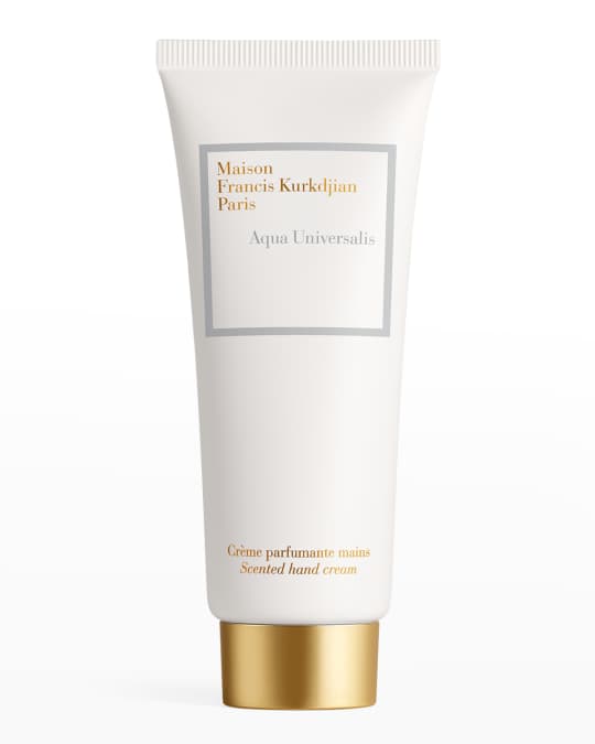 Maison Francis Kurkdjian Aqua Universalis Scented Hand Cream, 2.36 oz ...