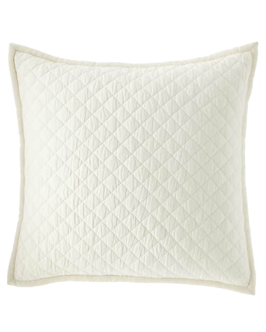 Amity Home Dale Linen European Sham | Neiman Marcus
