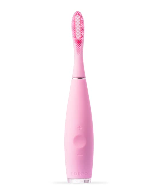 Foreo ISSA 2 Silicone Sonic Toothbrush, Pearl Pink | Neiman Marcus