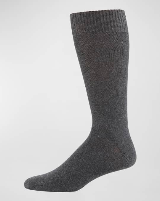 Neiman Marcus Luxe Ankle Socks | Neiman Marcus