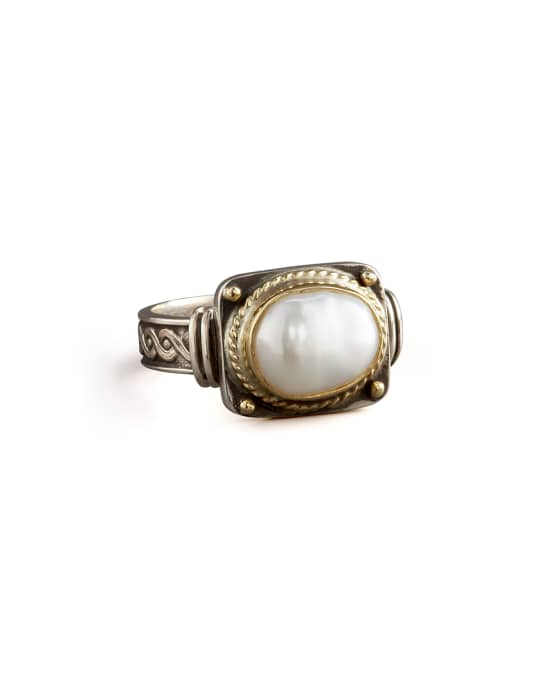 Konstantino Pearl Ring | Neiman Marcus
