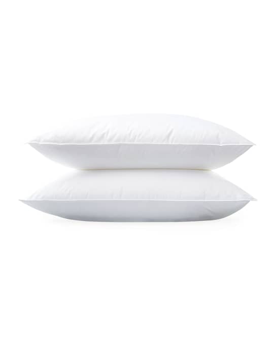 Matouk Valetto Soft Standard Pillow, 20" x 26" | Neiman Marcus