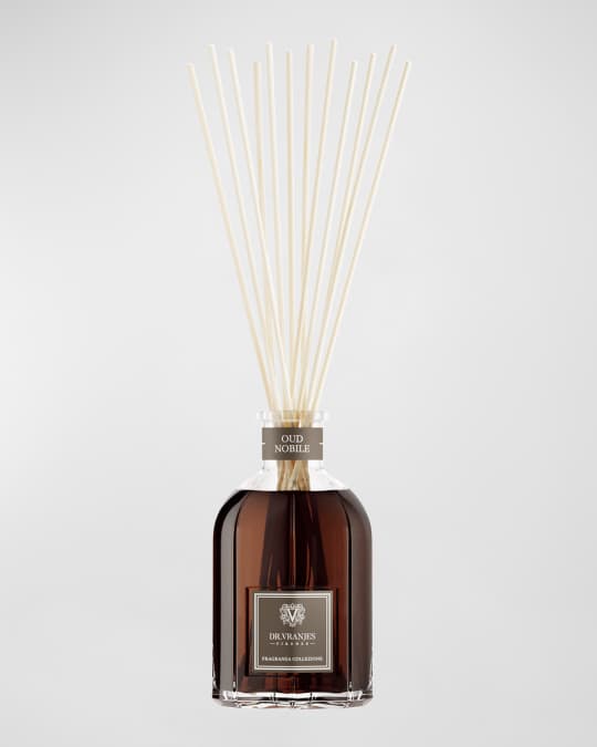 Dr. Vranjes Firenze 17 oz. Oud Nobile Glass Bottle Collection Fragrance Diffuser | Neiman Marcus