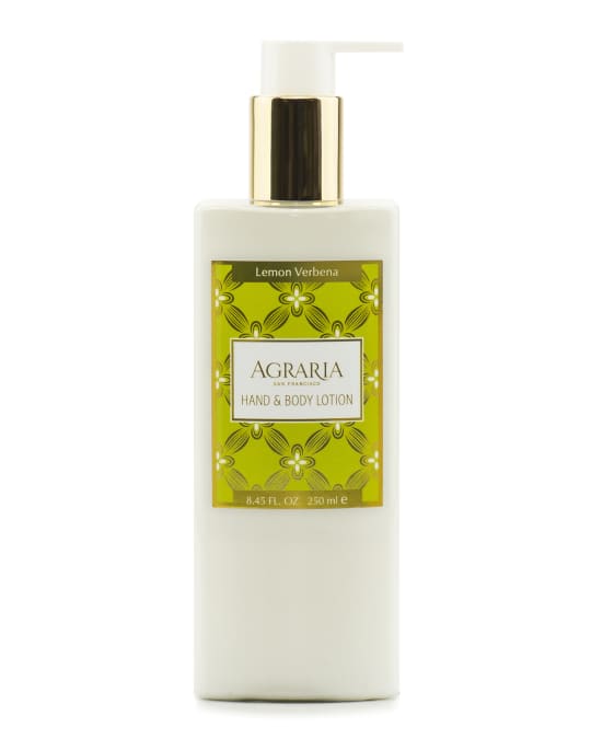 Agraria Lemon Verbena Hand & Body Lotion | Neiman Marcus