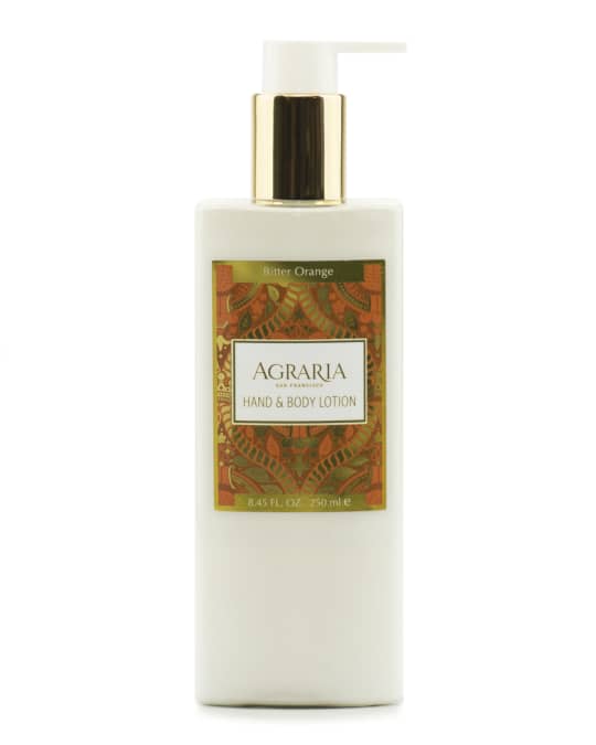 Agraria Bitter Orange Hand & Body Lotion, 8.45 fl.oz. | Neiman Marcus
