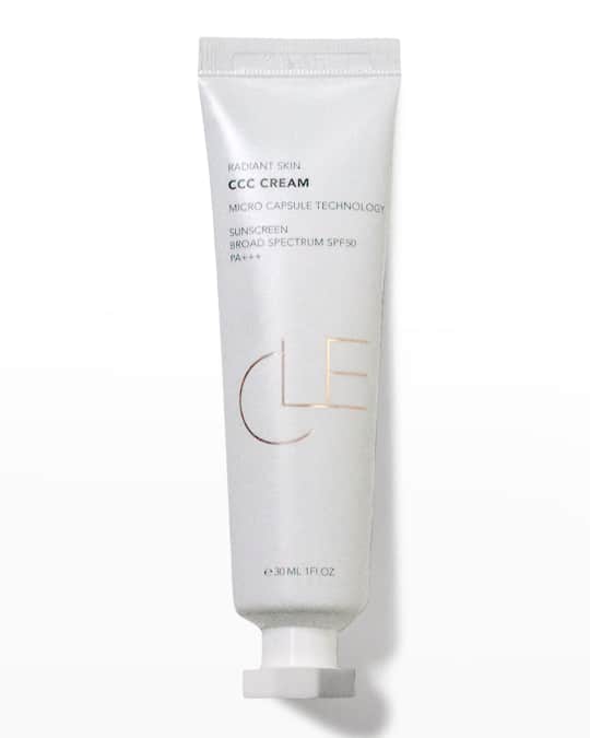 CLE Cosmetics CCC Cream Radiant Skin SPF 45, 1 oz. / 30 ml | Neiman Marcus