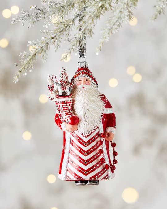 Patricia Breen Amato Claus Ornament | Neiman Marcus