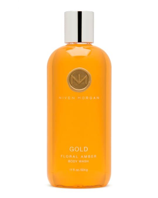 Niven Morgan 11 oz. Gold Body Wash | Neiman Marcus