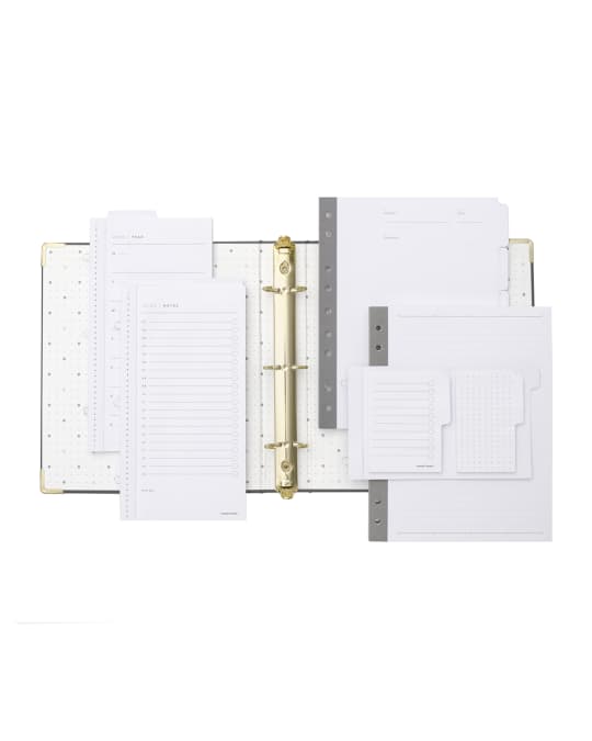 russell+hazel Mini Binder Kit | Neiman Marcus