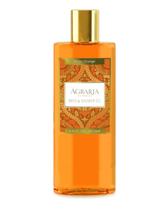 Agraria Bitter Orange Bath & Shower Gel, 8.45 fl.oz. | Neiman Marcus
