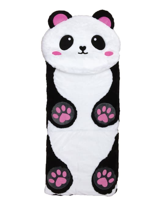 panda sleeping bag