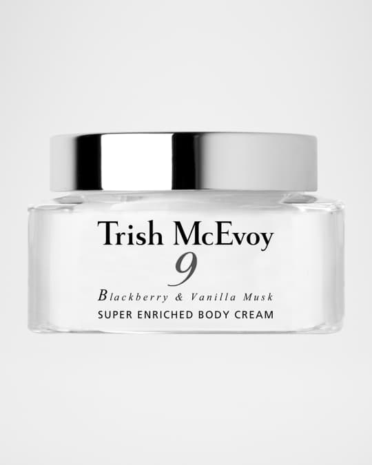 Trish McEvoy 3.5 oz. No. 9 Super Enriched Body Cream | Neiman Marcus