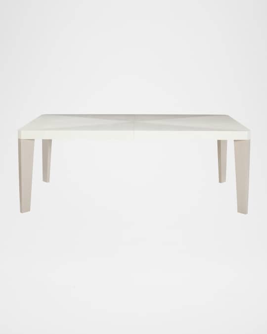 Bernhardt Axiom Dining Table with Two Leaves | Neiman Marcus