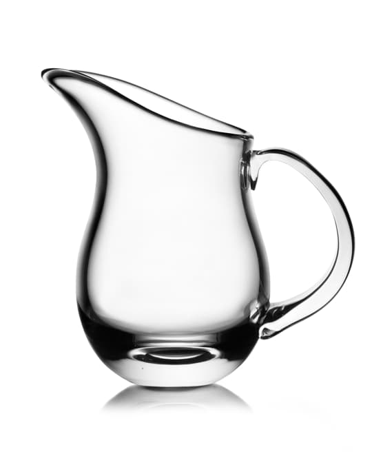 Nambe Moderne Small Pitcher | Neiman Marcus