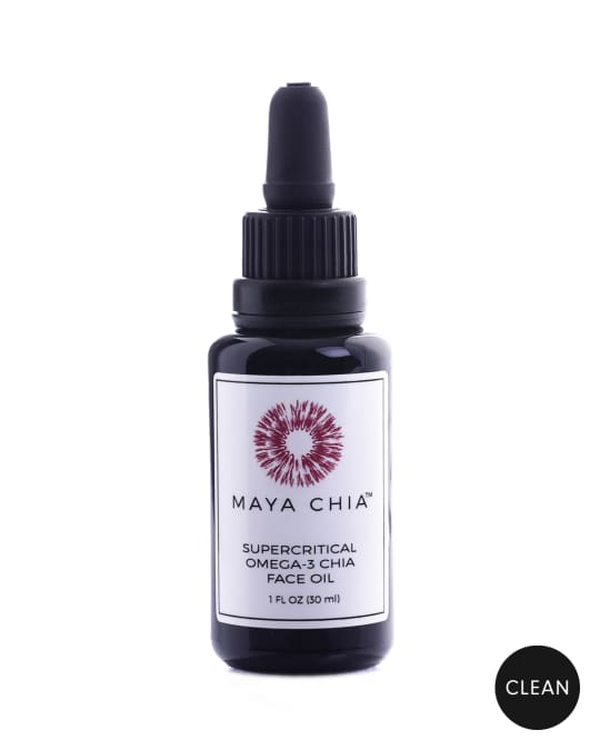 Maya Chia 1.0 oz. Pure Supercritical - Omega-3 Chia Face Oil | Neiman ...