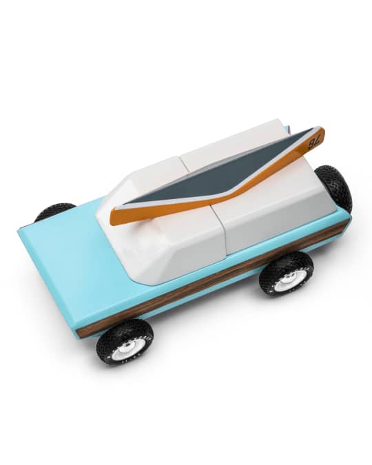 Candylab Toys Pioneer Toy Race Car | Neiman Marcus