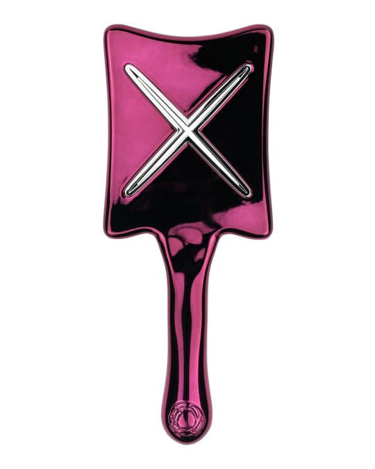 ikoo ikoo Paddle X Pops Metallic Hairbrush | Neiman Marcus