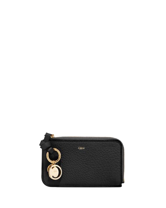 Chloe Alphabet Card Holder | Neiman Marcus