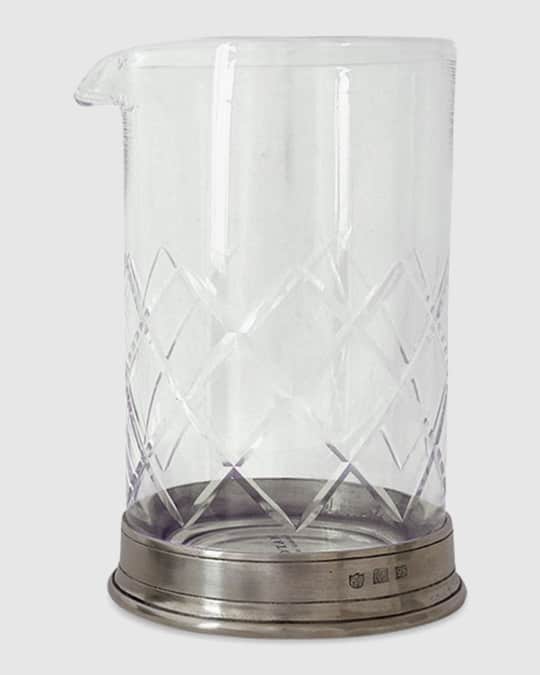 Match Mixing Glass | Neiman Marcus