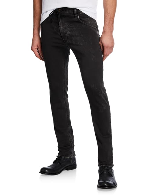 Diesel Men's Krooley CB Tapered Jogg Jeans | Neiman Marcus