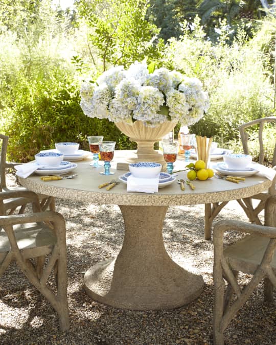 Neiman Marcus Artemis Outdoor Table | Neiman Marcus