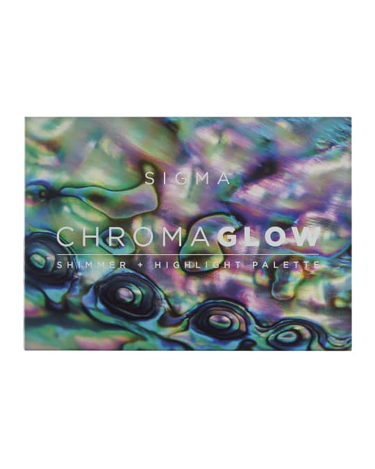 Sigma Beauty Chroma Glow Luminizer Palette | Neiman Marcus