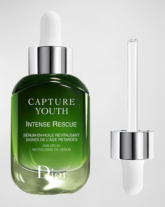 DIOR Capture Youth Intense Rescue Oil Serum, 1 oz | Neiman Marcus
