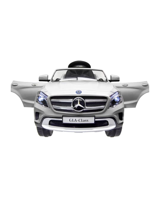 Best Ride on Cars Mercedes GLA 12V Ride-On Car | Neiman Marcus