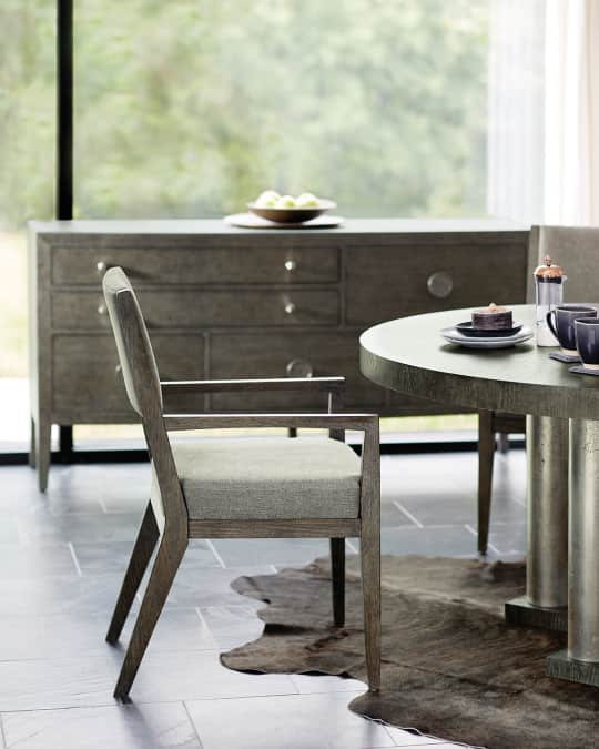Bernhardt Linea Dining Console | Neiman Marcus