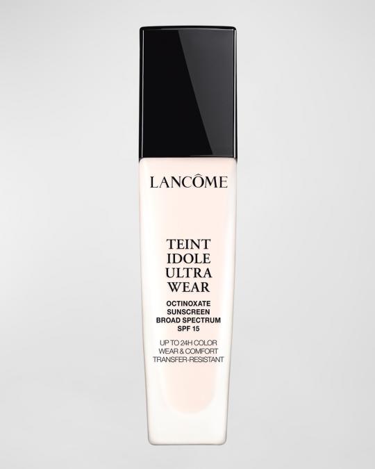 Lancôme 1 oz. Teint Idole Ultra Liquid 24H Longwear Foundation | Neiman ...