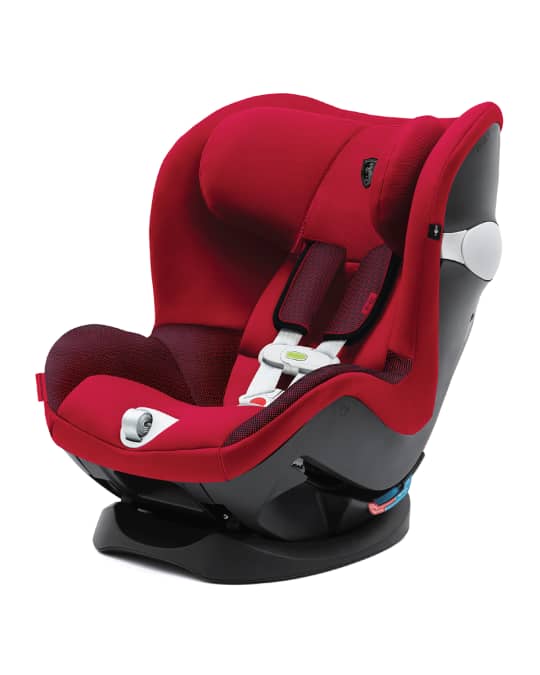 Cybex Sirona M Sensorsafe Ferrari Car Seat, Red | Neiman Marcus