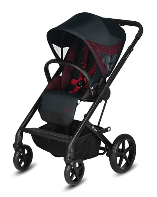 Cybex Balios S Ferrari Stroller, Black | Neiman Marcus