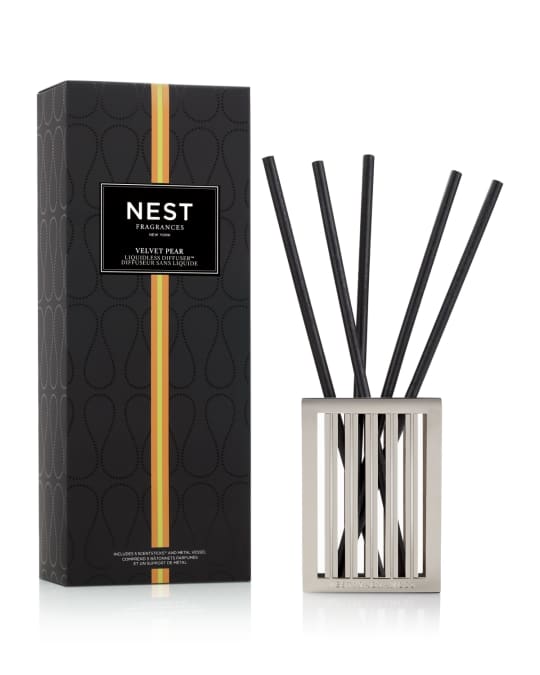NEST New York Velvet Pear Liquidless Diffuser | Neiman Marcus