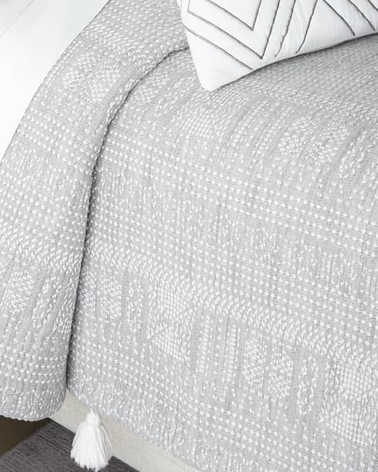 Amity Home Morse King Quilt | Neiman Marcus