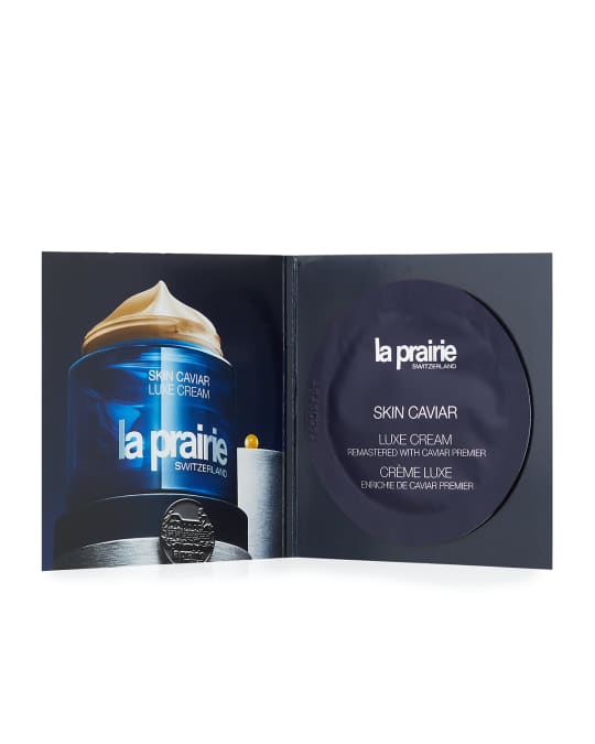 La Prairie Skin Caviar Luxe Cream Sample Packette | Neiman Marcus