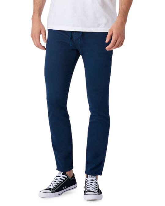 DL1961 Men's Jay Chino Track Pants | Neiman Marcus
