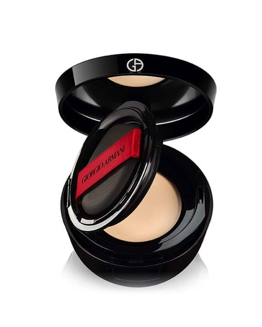 ARMANI beauty Power Fabric Compact Foundation | Neiman Marcus