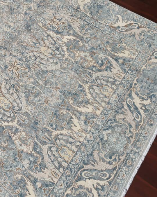 Dalton Hand-Knotted Rug, 9' x 12' | Neiman Marcus