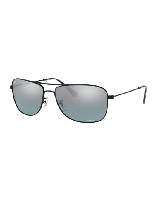 Ray-Ban Men's RB3543 Chromance Polarized Sunglasses | Neiman Marcus